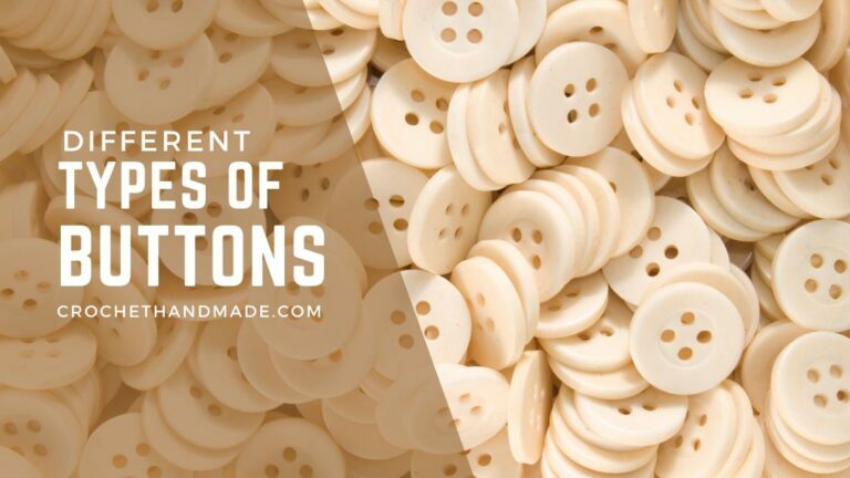 Different Types of Buttons