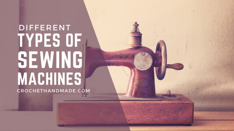 Different Types of Lace