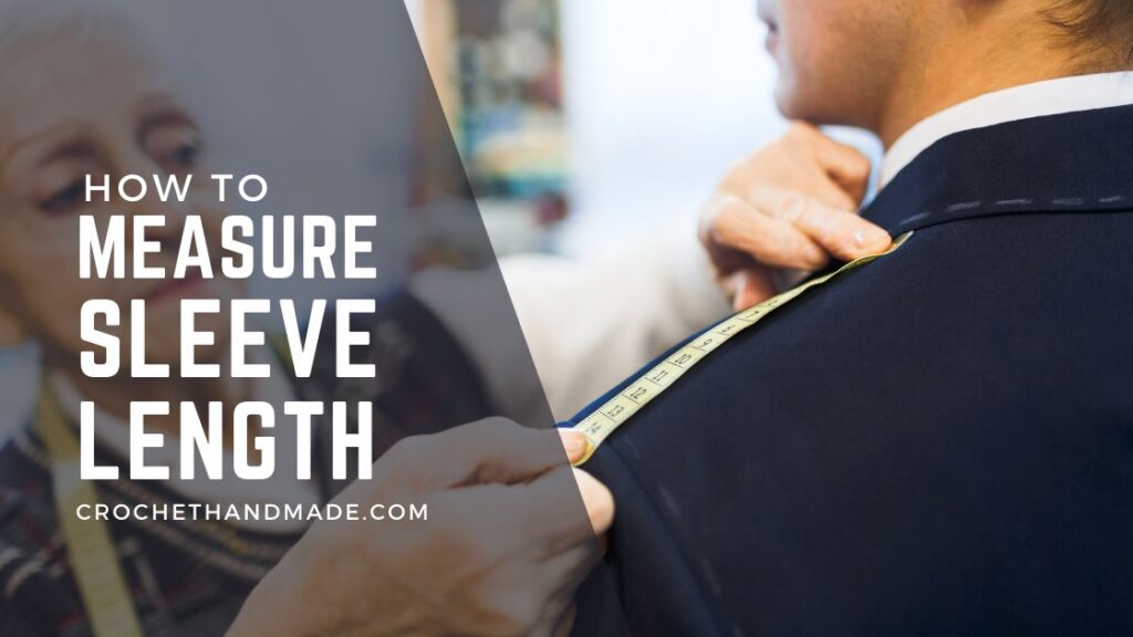 How To Measure Sleeve Length